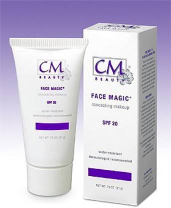 CM Beauty Face Magic Concealer - Price in India, Buy CM Beauty Face ...
