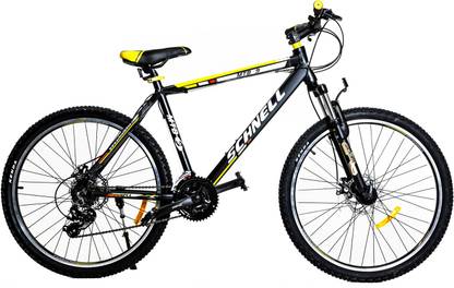 Schnell MTB 9 26 T Mountain/Hardtail Cycle Price in India - Buy Schnell ...