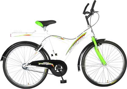 HERO Street Racer 26T Single Speed 26 T Mountain/Hardtail Cycle Price ...