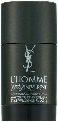 Yves Saint Laurent L"Homme Deodorant Stick - For Men - Price in India ...