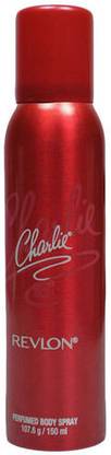 Revlon Charlie Red Perfumed Deodorant Spray - For Men - Price in India ...