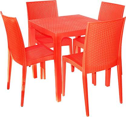 cello Plastic Table & Chair Set Price in India - Buy cello Plastic ...