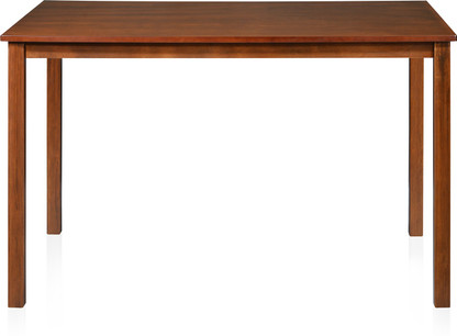 Limraz Furniture Engineered Wood 4 Seater Dining Table 2024 www.alhudapk