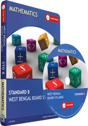 Edurite West Bengal Board Class 8 Mathematics - Edurite : Flipkart.com