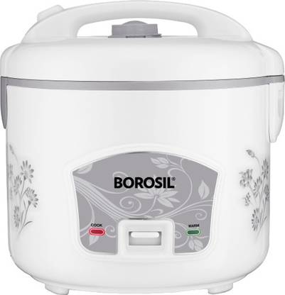 BOROSIL BRC18MPB24 Food Steamer, Rice Cooker Price in India - Buy ...