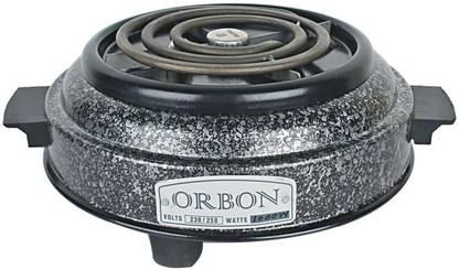 Orbon 1000 Watts Round Type Electric Cooking Heater Price in India ...