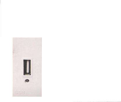 Wite W-Usb-Roma 5 A Single Pin Socket Price in India - Buy Wite W-Usb ...