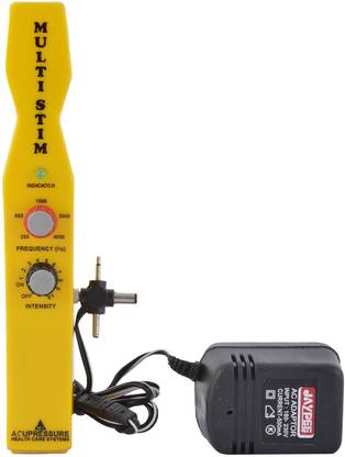 ACUPRESSURE & Acupuncture Multi Stim Muscle Stimulator Electrotherapy ...