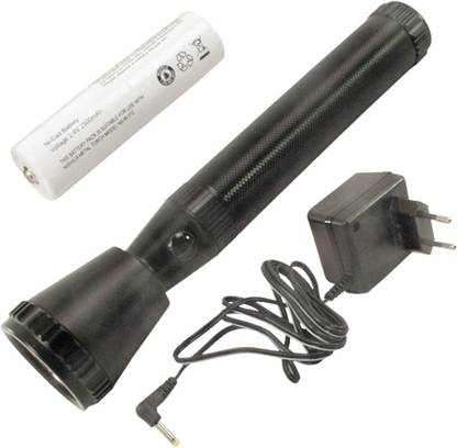 JM 1500m Britelite Rechargeable LED Plus Flash Light Torch Torch Price ...