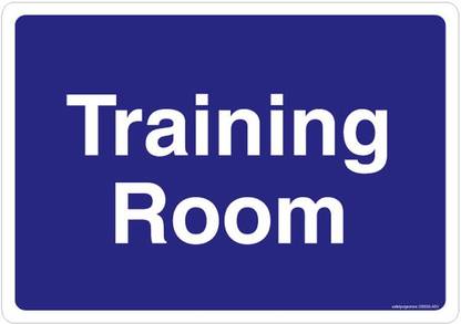 Safety Sign Store Training Room Emergency Sign Price in India - Buy ...