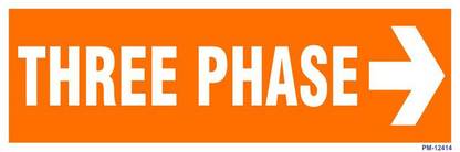 SignageShop Three Phase Emergency Sign Price in India - Buy SignageShop ...