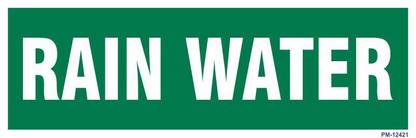 SignageShop Rain Water Emergency Sign Price in India - Buy SignageShop ...