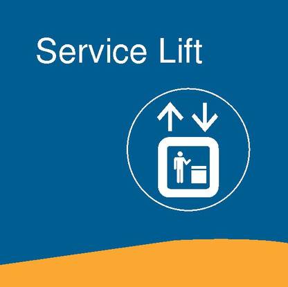 Just Signs Service Lift Emergency Sign Price in India - Buy Just Signs ...