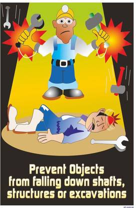 SignageShop flex prevent objects from falling down tools Poster ...