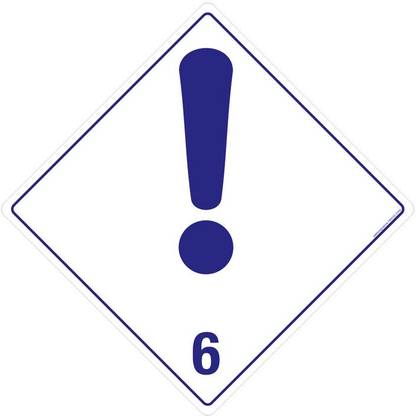 Safety Sign Store Exclamation Mark 6 Emergency Sign Price in India ...