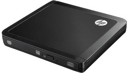 HP 8X External Slim Multiformat DVD/CD Writer - HP : Flipkart.com