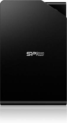 Silicon Power 1 TB Wired External Hard Disk Drive (HDD) - Silicon Power ...