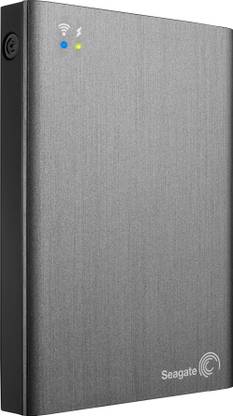 Seagate Wireless Plus 1 TB External Hard Drive - Seagate : Flipkart.com