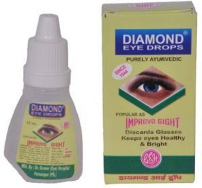 Diamond Eye Drops Maximum Reddness Relief Eye Drops Price in India ...