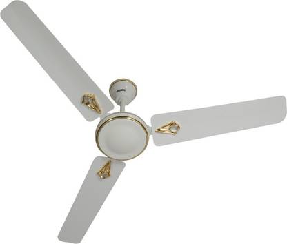USHA Striker White 1200mm 1200 mm 3 Blade Ceiling Fan Price in India ...