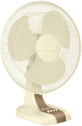 LUMINOUS MojoHSTable 400 mm 3 Blade Table Fan Price in India - Buy ...