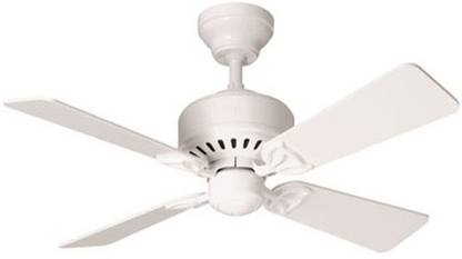 USHA Hunter Bayport Designer 1067 mm 4 Blade Ceiling Fan Price in India ...