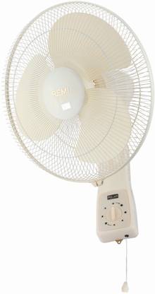 remi RWF-400 400 mm 3 Blade Wall Fan Price in India - Buy remi RWF-400 ...