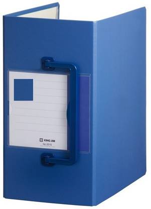 Flipkart.com | King Jim KINGJIM 3513 A4-S/13 MM SUPER DOTCH FILE ...