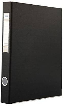 Flipkart.com | Solo Polypropylene Box File - Box File
