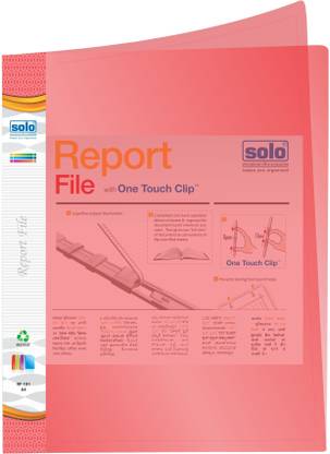 Flipkart.com | Solo Report File - Report File
