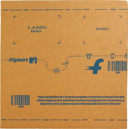 Flipkart Carton Box 14 x 11 x 3 inch Price in India - Buy Flipkart ...