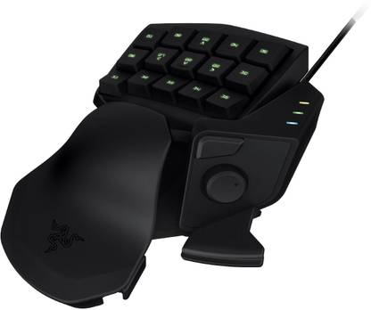 Razer Tartarus - Membrane Gamepad - Razer : Flipkart.com