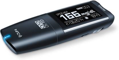 Beurer Glucose Monitor Glucometer Price in India - Buy Beurer Glucose ...