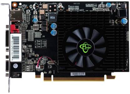 XFX AMD/ATI Radeon HD 5570 2 GB DDR3 Graphics Card - XFX : Flipkart.com