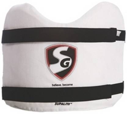 SG Supalite Cricket Chest Guard - Buy SG Supalite Cricket Chest Guard ...