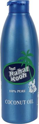 Rahat Rooh 100% Pure Coconut Hair Oil - Price in India, Buy Rahat Rooh ...
