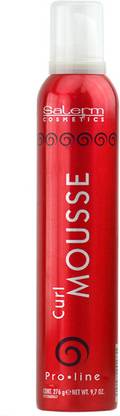 Salerm Pro-Line Curl Mousse Hair Foam - Price in India, Buy Salerm Pro ...