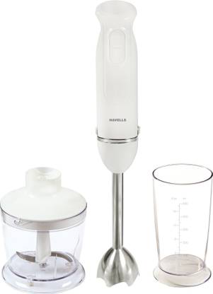 HAVELLS Super Blend Plus with Chopper 400 W Hand Blender Price in India ...