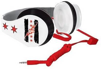 WWE Cm Punk Headphones Bluetooth without Mic Headset Price in India ...