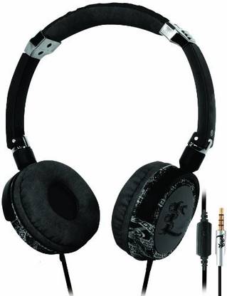 I-Tec T5511 Lethal Audio Digital Stereo Dj Headphone, Small Bluetooth ...