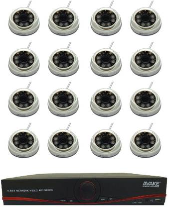 AVAKE SG2452 Security Camera Price in India - Buy AVAKE SG2452 Security ...