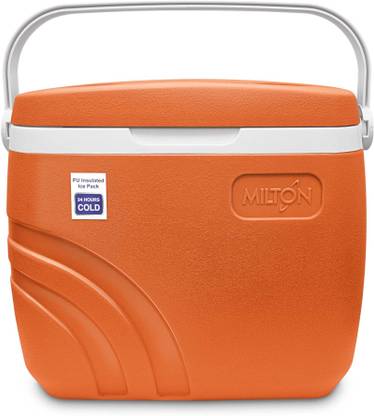 MILTON Plastic EC-THF-FTI-0007_ORANGE Ice Bucket Price in India - Buy ...