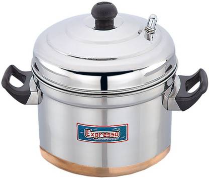 Expresso Idli Vessels Induction & Standard Idli Maker Price in India ...