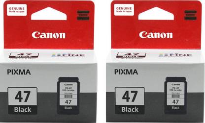 Canon PIXMA Black Ink Cartridge - Canon : Flipkart.com