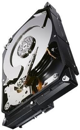 Seagate Terascale HDD 4 TB Desktop Internal Hard Disk Drive (HDD ...