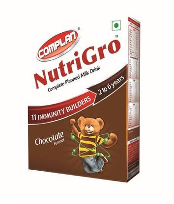 COMPLAN Nutri Go 400 gm (Refill Pack) Nutrition Drink Price in India ...