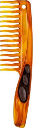 Hairwits Extra Wide Tooth Comb - Price in India, Buy Hairwits Extra ...