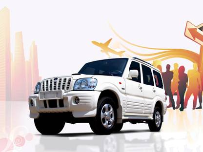 scorpio car poster Paper Print - Vehicles posters in India - Buy art ...