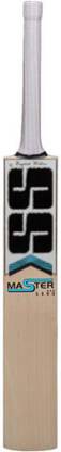 SS MASTER 5000 English Willow Cricket Bat - Buy SS MASTER 5000 English ...