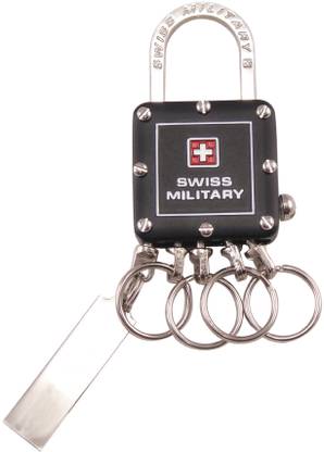 SWISS MILITARY KM5 Key Chain Price in India - Buy SWISS MILITARY KM5 ...